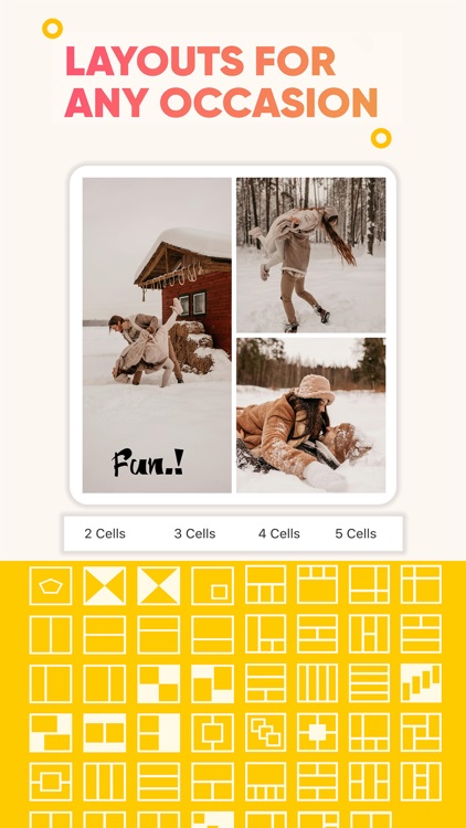 PicCollage: Grid Collage Maker by jkinfoway