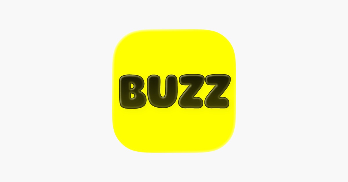 ‎Buzz - Make friends App - App Store