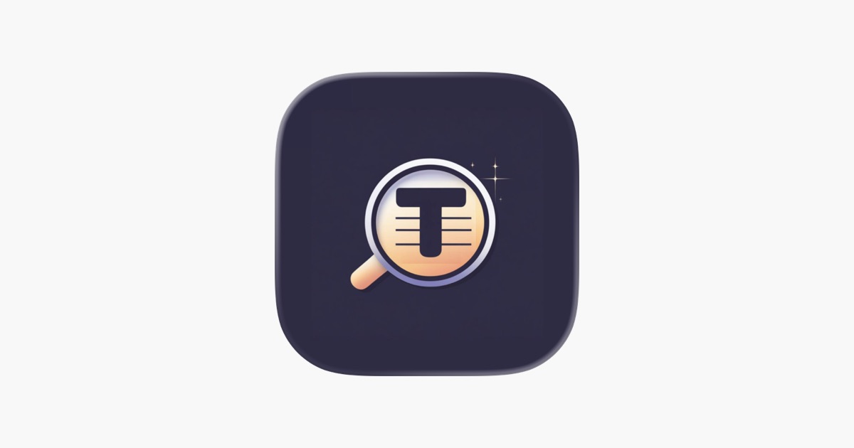 ‎ClearText Scan - Image to Textアプリ - App Store