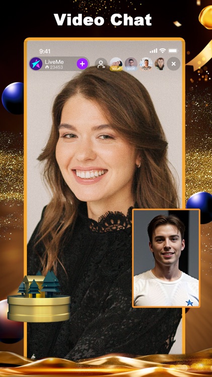 LiveMe – Live Stream & Go Live by KS Mobile, Inc.