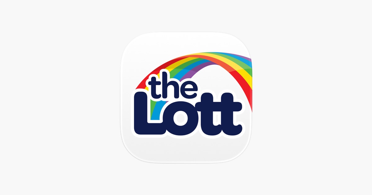 ‎The Lott App - App Store