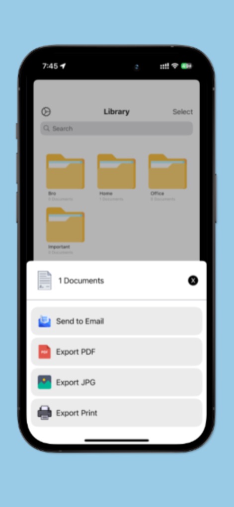 DocScanner Master - App de Utilidades | MWM