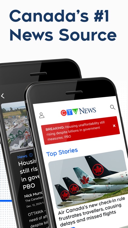 CTV News: Canada, Local, World by Bell Media Inc.