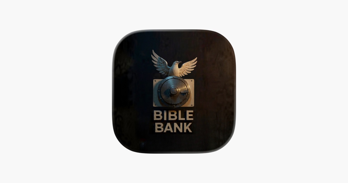 ‎Bible Bank App - App Store
