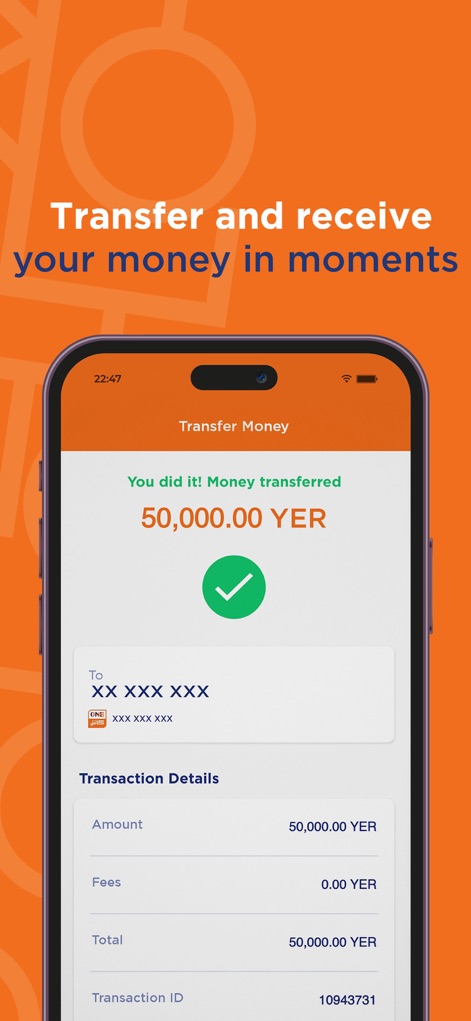 ONE Cash: Digital Wallet - Finance App | MWM