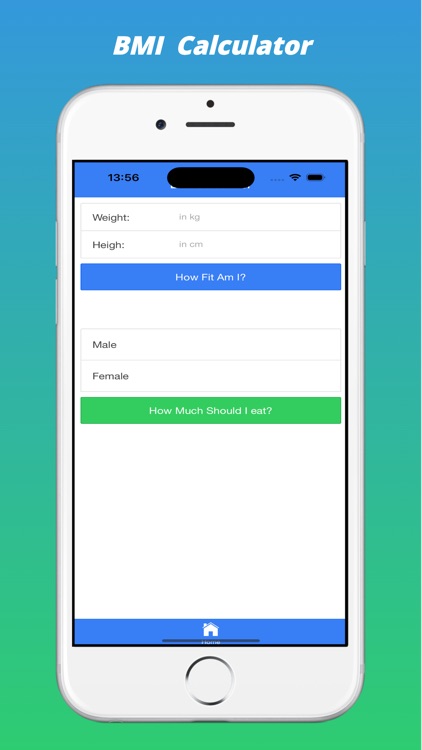 Quick BMI & Weight Tracker by Nurietin Mehmedov