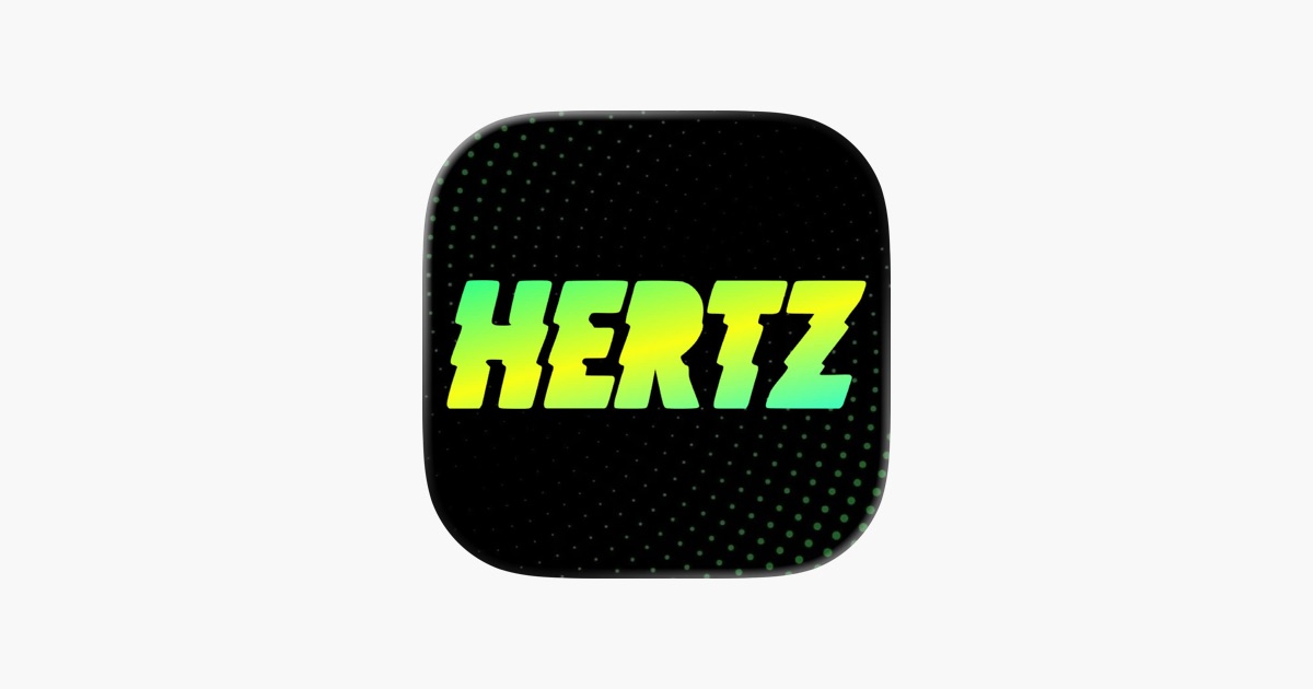 ‎Hertz-Share Little Moments App - App Store