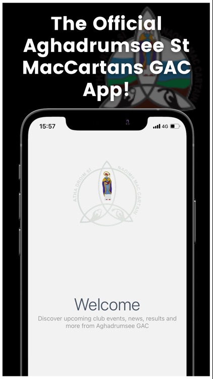 Aghadrumsee GAC by OTT Software Solutions Limited