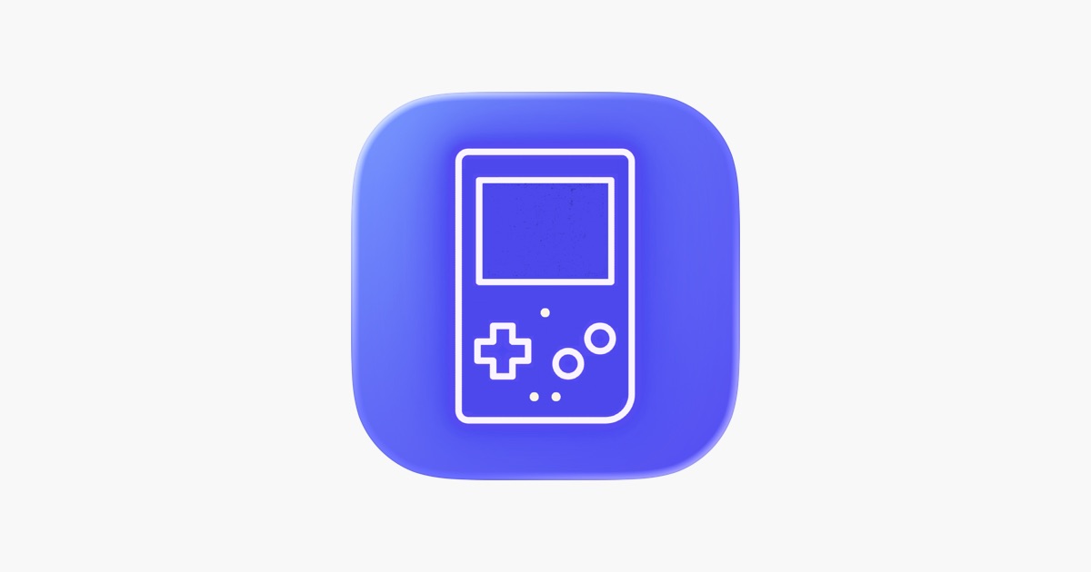 ‎iGBA: GBA & GBC Retro Emulator App - App Store