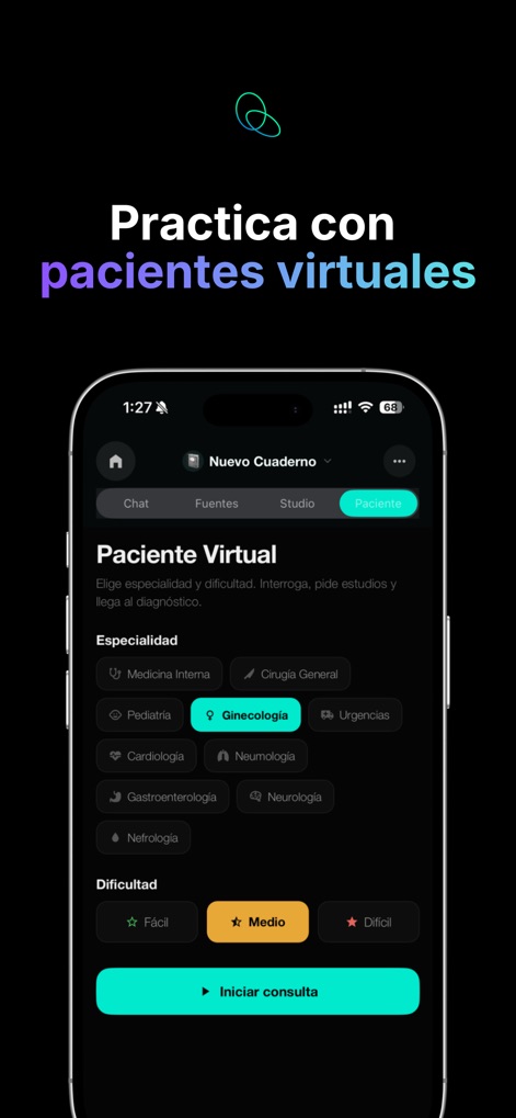 Medu - Educación Médica + IA - App de Medicina | MWM