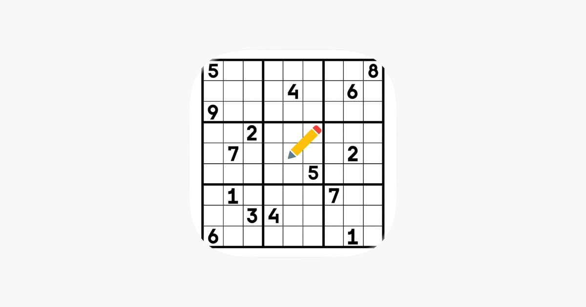 ‎App Sudoku Challange - App Store