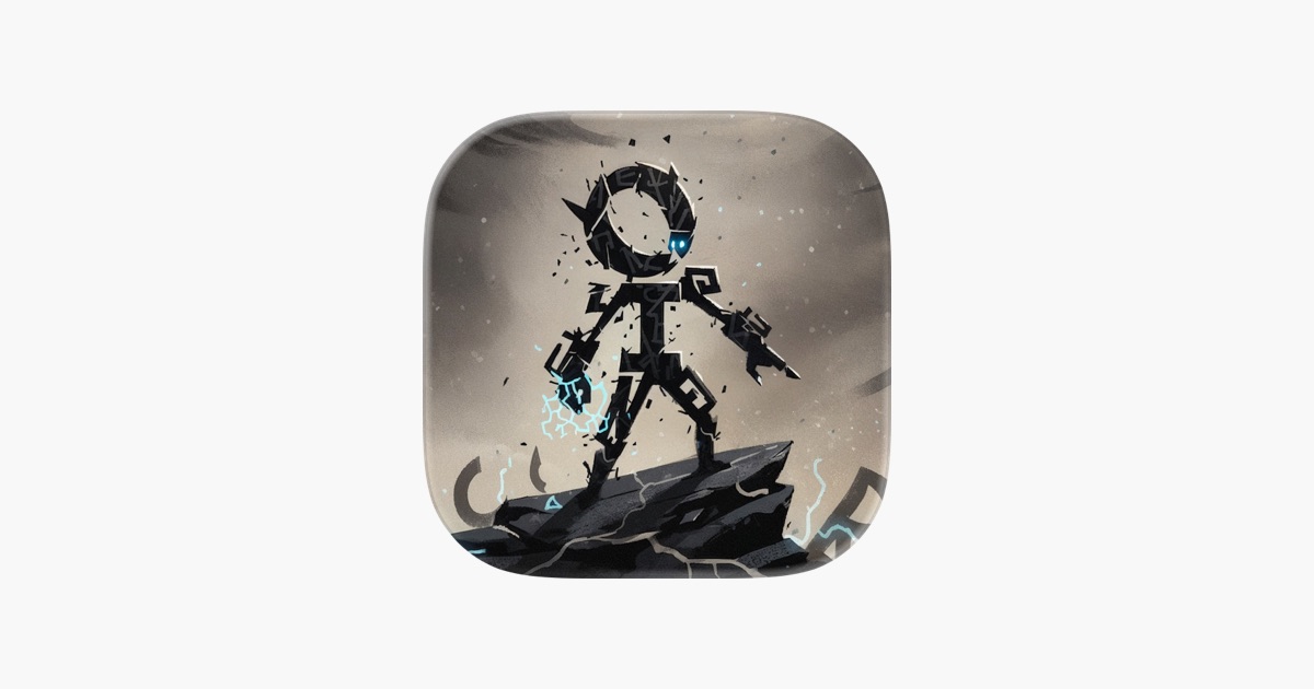 ‎Typoman: Word Puzzle Story App - App Store