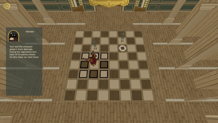 King's Quest Chess by Duane Cole