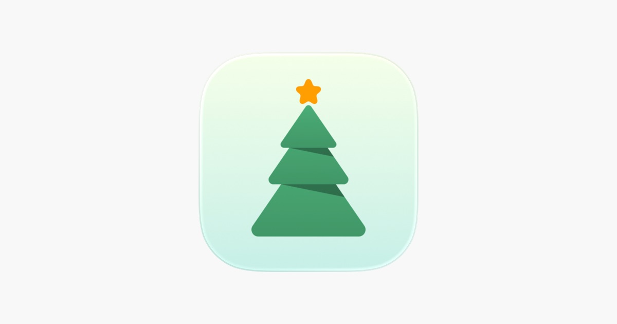 ‎Deco My Tree: Christmas Notes App - App Store