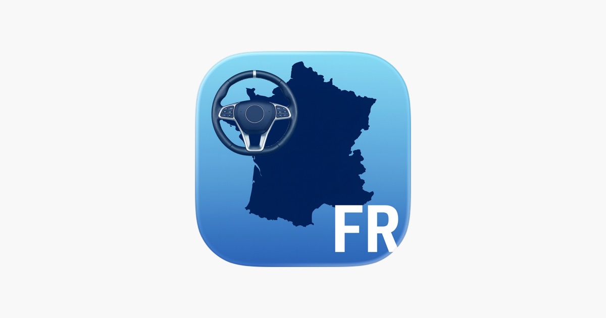 ‎FR Driving Test App - App Store