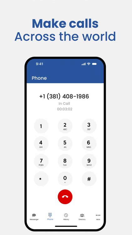 NT Connect: Calls & Messages by NOOZ.AI