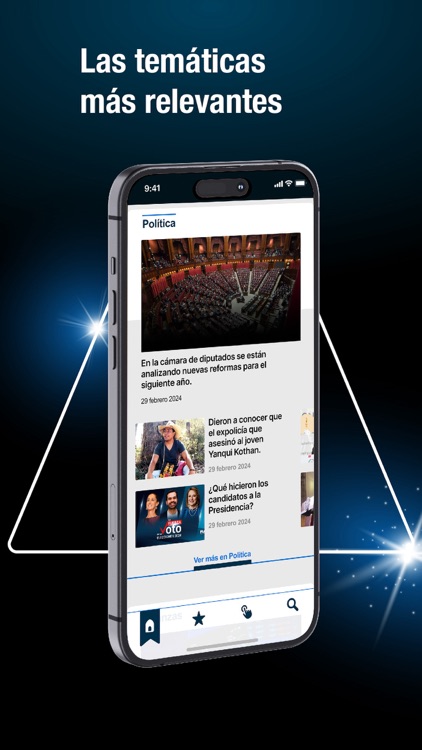 TV Azteca Noticias | FIA by Azteca Web, S.A. de C.V.