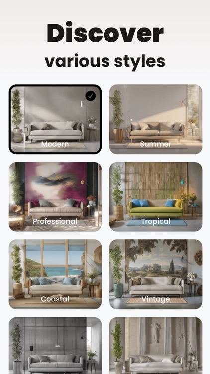 AI Home Design & Room Planner by Miimo Holding PTE. LTD.