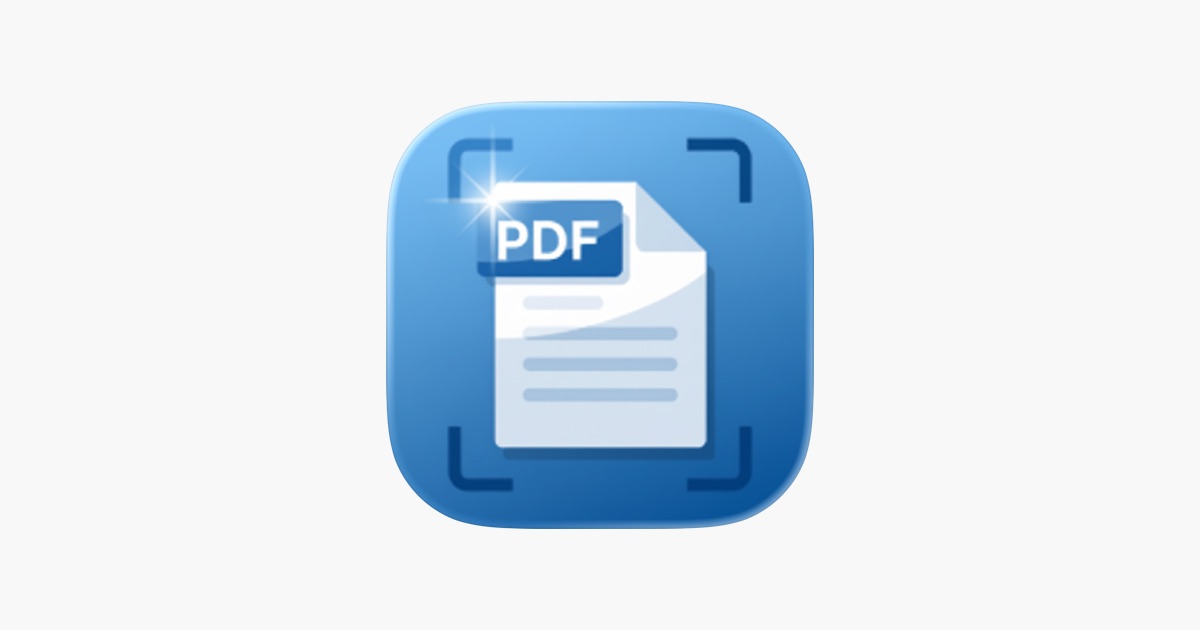 ‎PDF Scanner | Document Scanner App - App Store