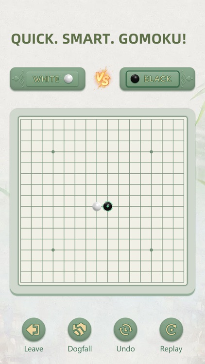 Gomoku: Human vs. Computer by EACHIN JOYFUL LIMITED