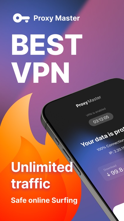 VPN Master Secure Proxy by LA GRASSERIE LTD