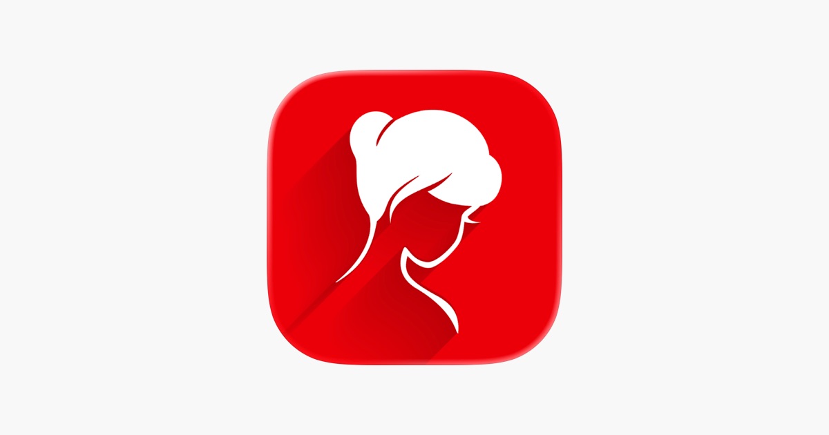 ‎Cycle Tracker: Period Calendar App - App Store