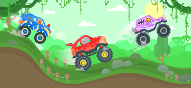 Car Racing Games Monster Truck for iPhone - Free App Download