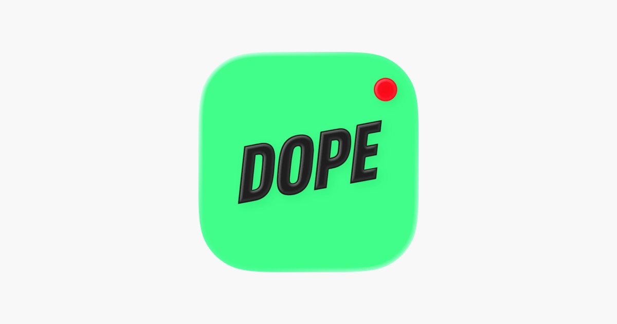 ‎Dope Live: Stream Like a Star App - App Store