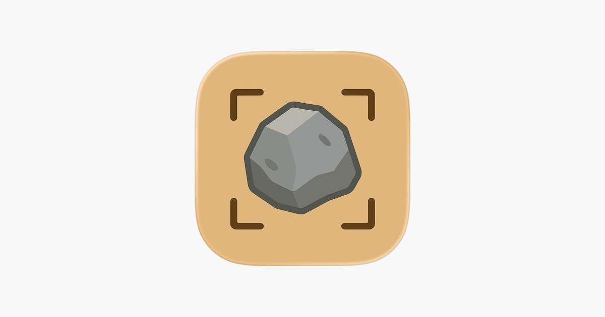 ‎Rock Identifier: Mineral Guide App - App Store