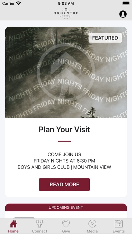 Momentum Church AK by Momentum Church, Inc. (AK)