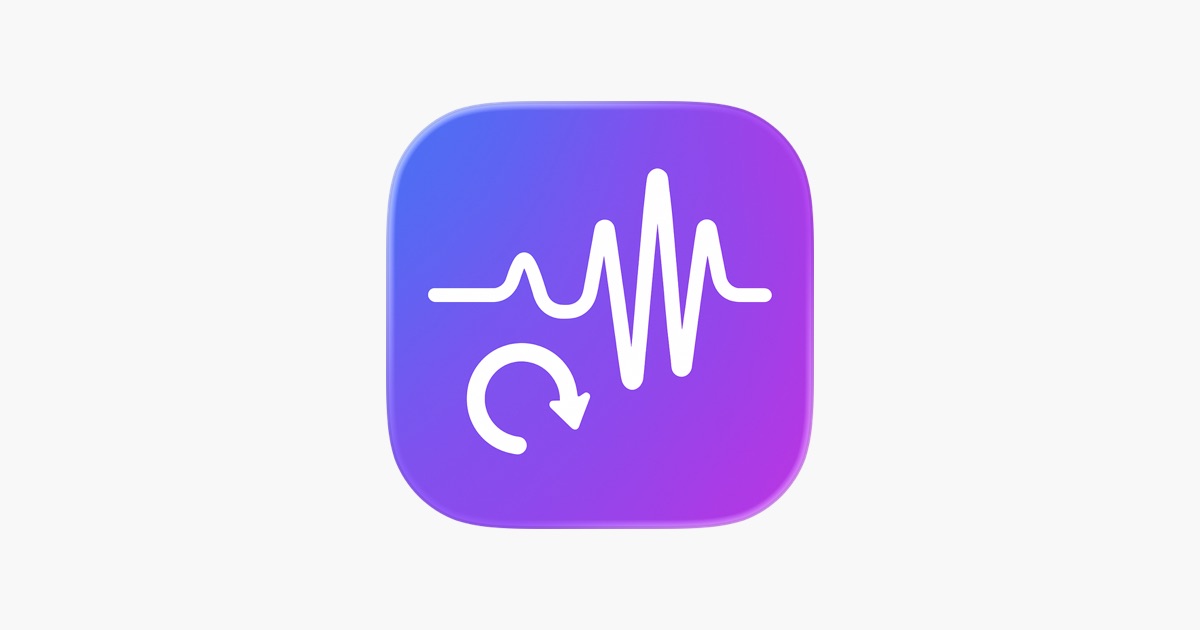 ‎App Reverse Singing Sing Backwards - App Store