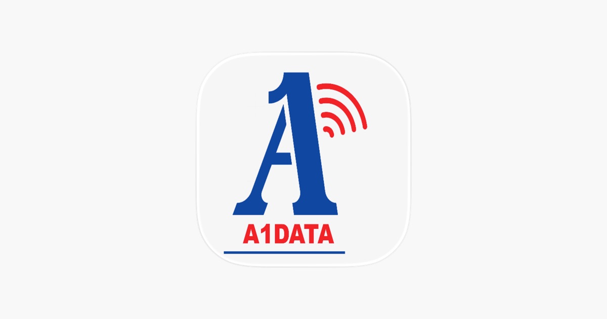 ‎A1data App - App Store
