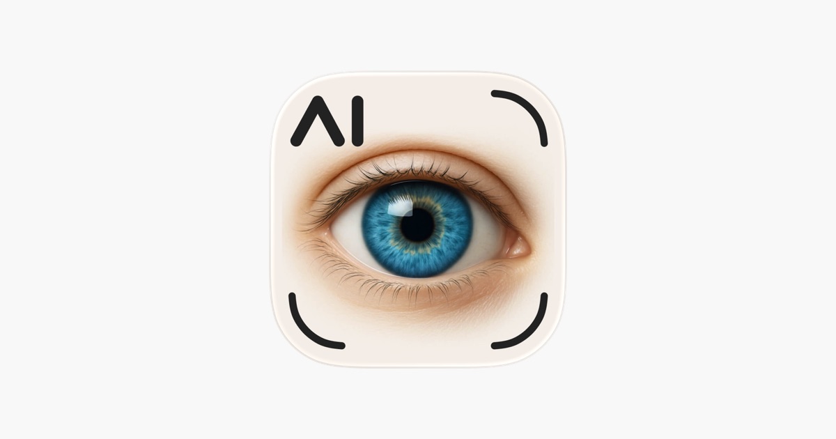 ‎Eye color identifier & scanner App - App Store