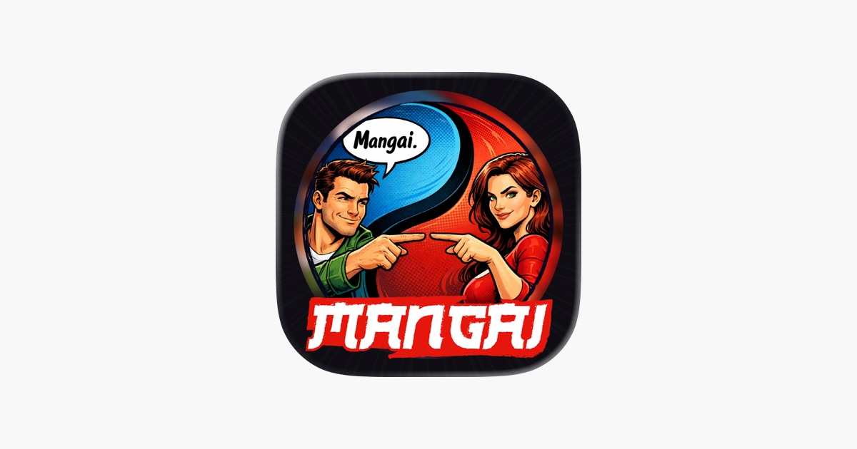 ‎Comics & Manga Maker – Mangai App - App Store