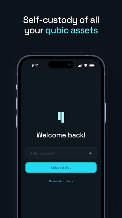 Qubic Wallet by Qubic.org