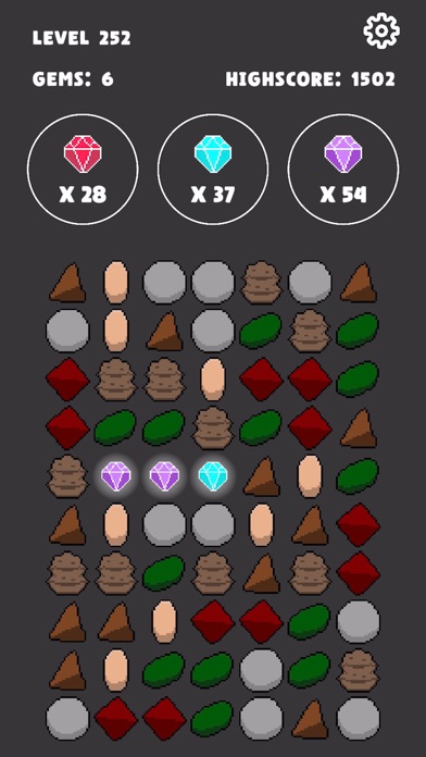 Geode Smash for iPhone - Free App Download