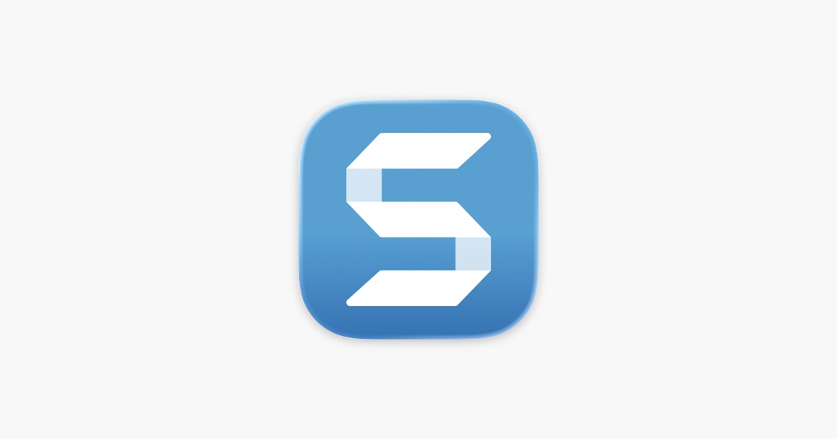 ‎TechSmith Snagit 2024 앱 - App Store