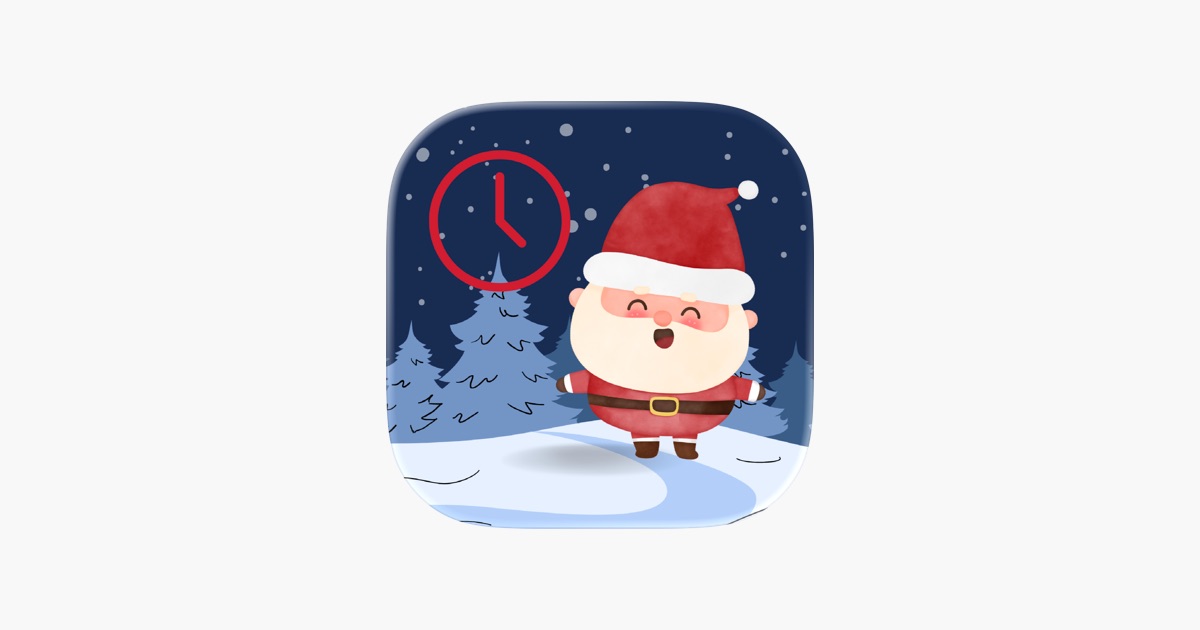 ‎Christmas Countdown 2026 App - App Store