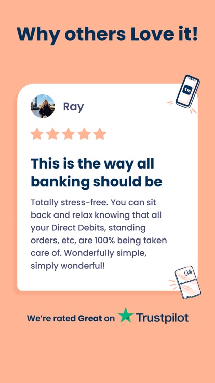 thinkmoney - mobile banking by Think Money Limited