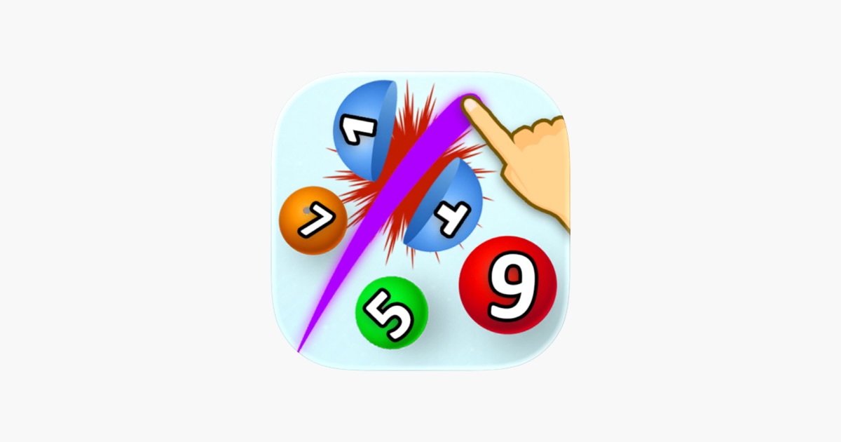 ‎Chop Numbers App - App Store