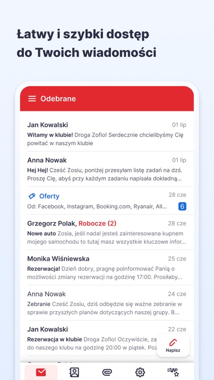 WP Poczta by Wirtualna Polska