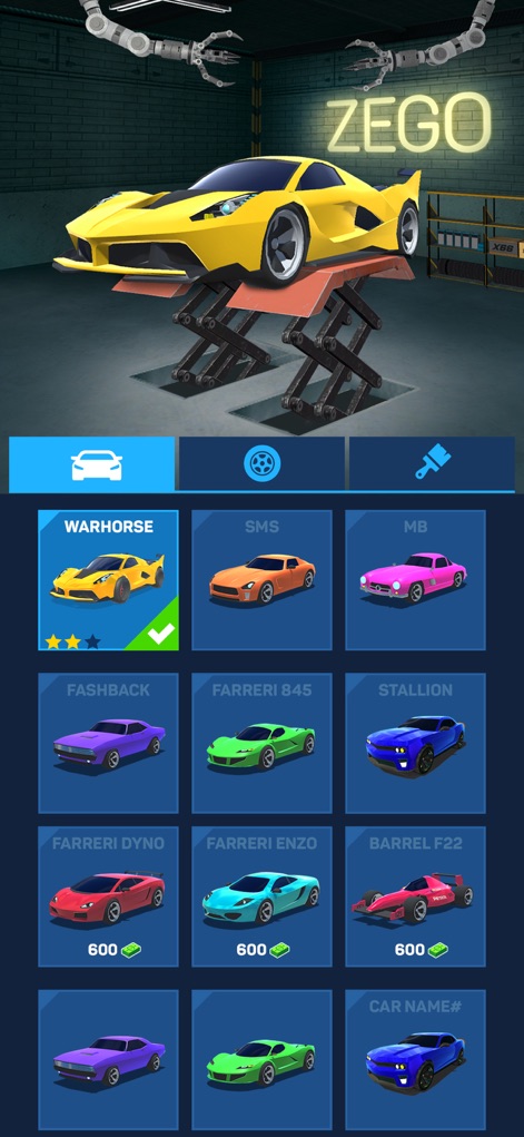 Car Race Adventure - Games App | MWM