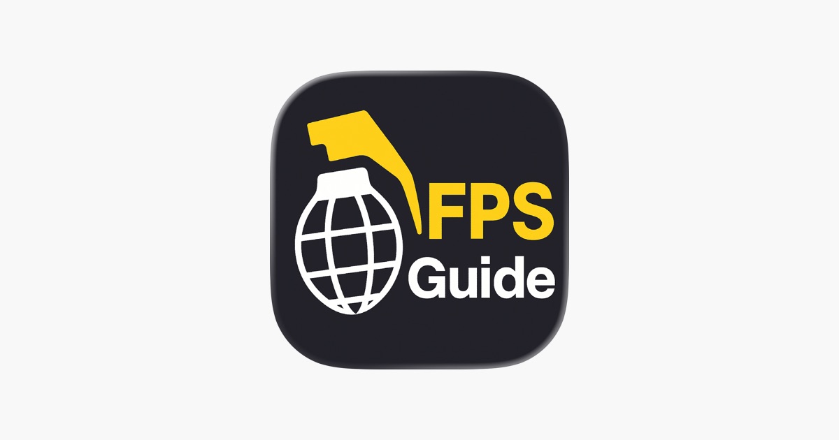 ‎FPS Guide App - App Store