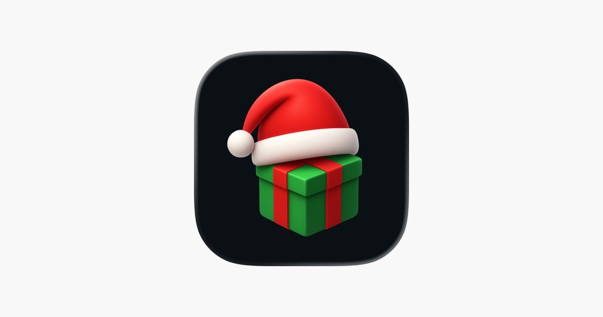 ‎Draw Names - Secret Santa App App - App Store