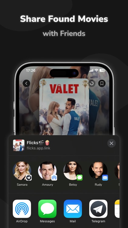 Movie Finder by Image or Video by MELIORAPPS INTERACTIVE, SRL