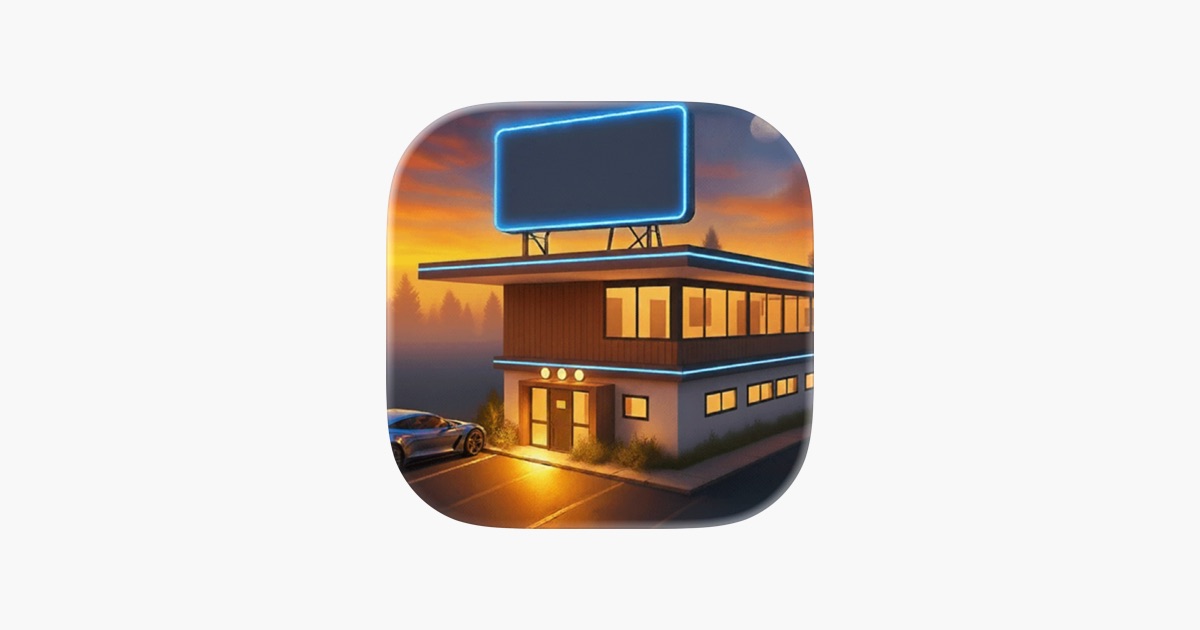 ‎Motel Sim Supermarket Game 3D App - App Store