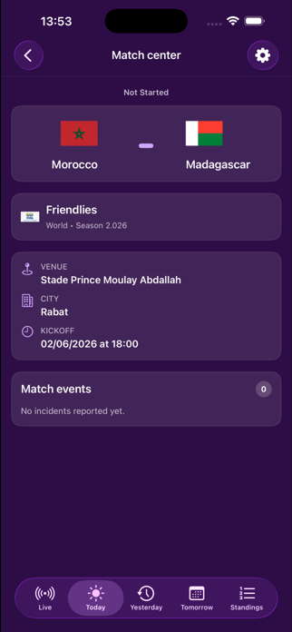 Vaco Tv Foot for iPhone - Free App Download