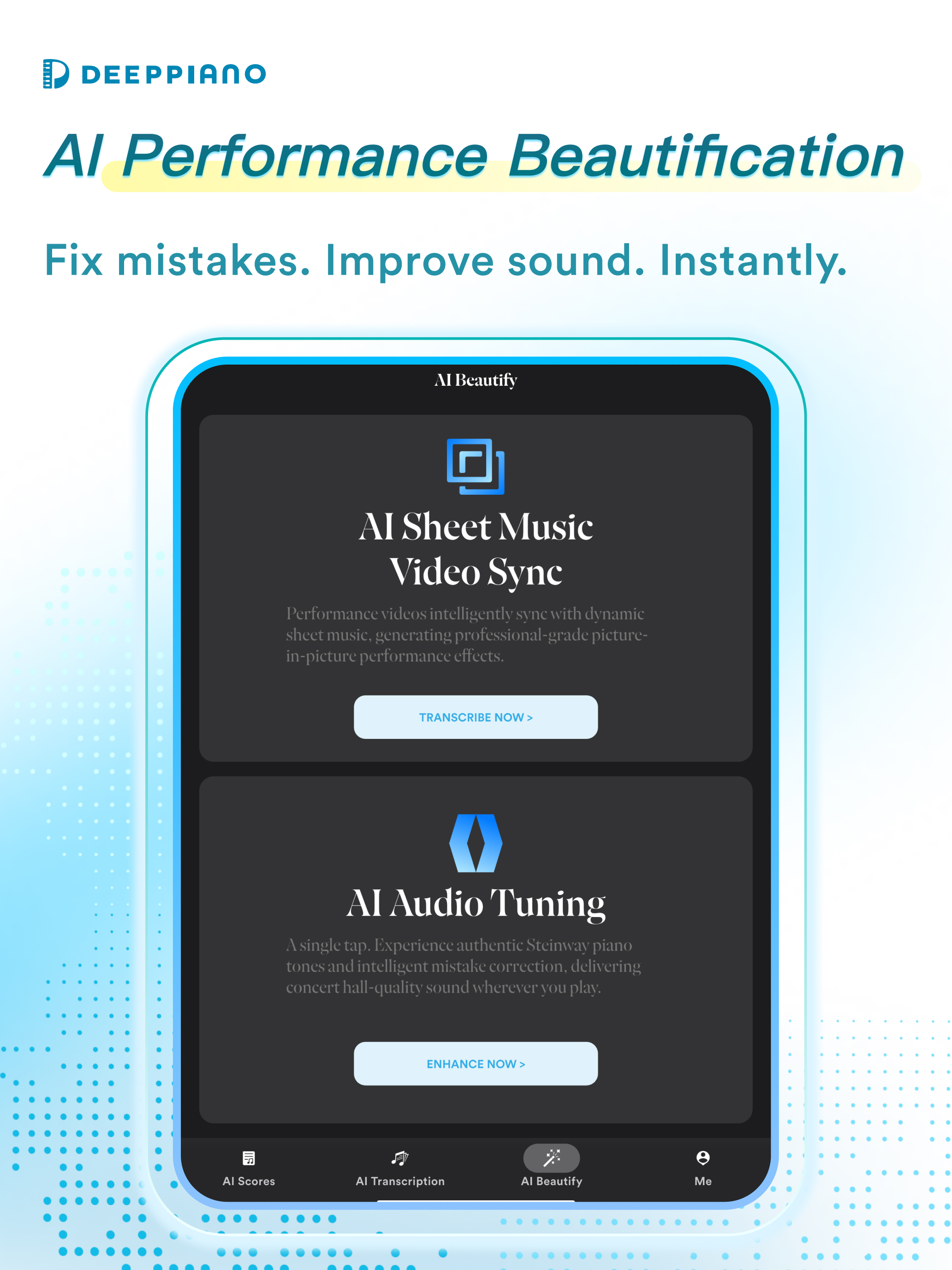 DeepPiano - Sheet Music & AI Stats, Downloads & Safety Check | Chrome-Stats