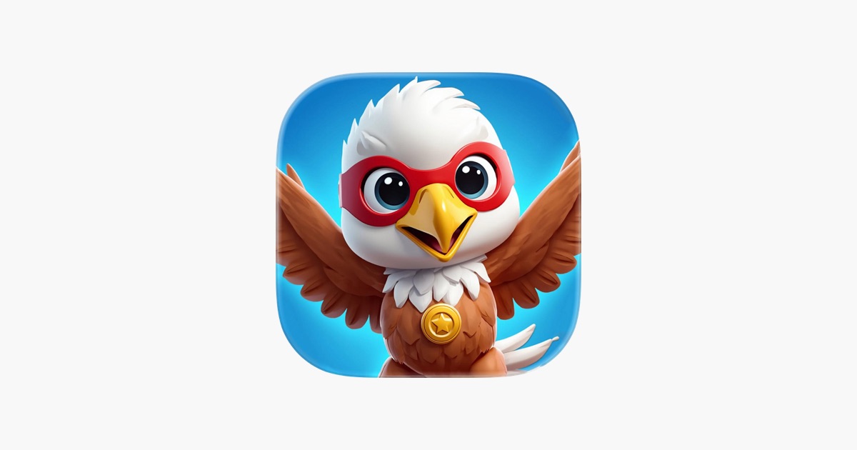 ‎I Am Aeglo Bird Flight Sim App - App Store