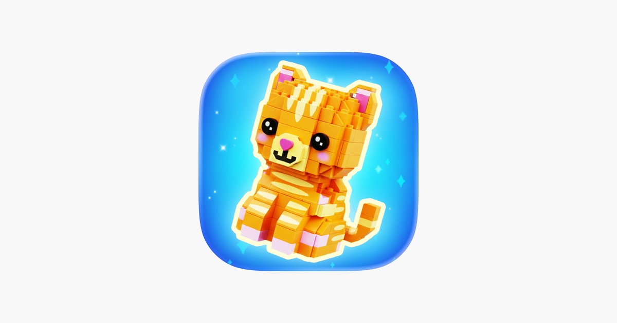 ‎Building Voxels App - App Store
